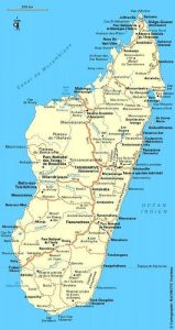 ROUTES NATIONALES à Madagascar RN1 à RN7 - Madagascar Terre d'Hospitalité
