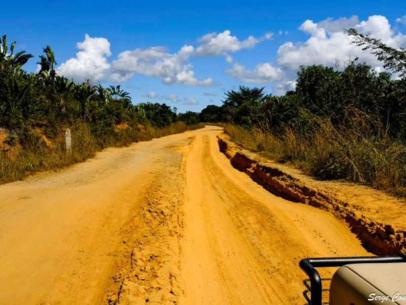 ROUTES NATIONALES à Madagascar la RN6 en 2021