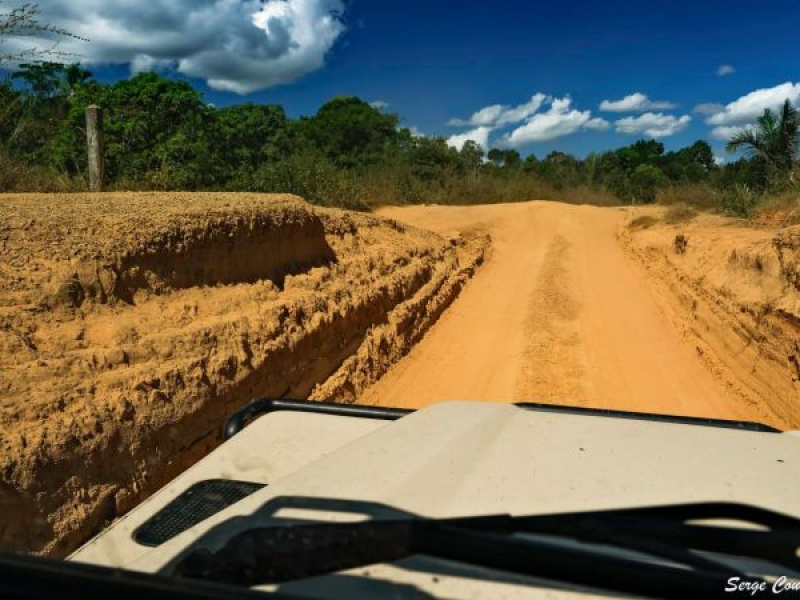 ROUTES NATIONALES à Madagascar la RN6 en 2021