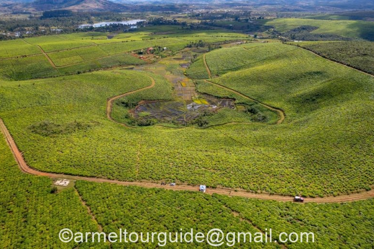 ROUTES NATIONALES à Madagascar RN1 à RN7 - Madagascar Terre d'Hospitalité
