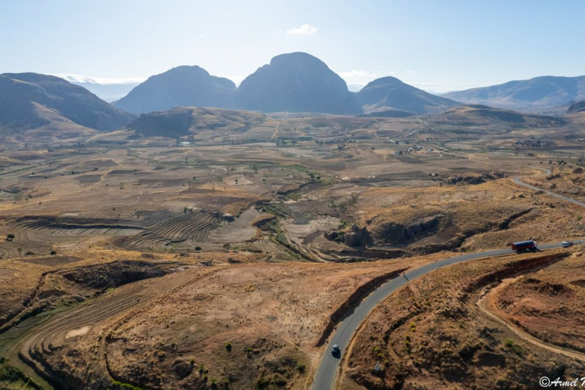 ROUTES NATIONALES à Madagascar RN1 à RN7 - Madagascar Terre d'Hospitalité