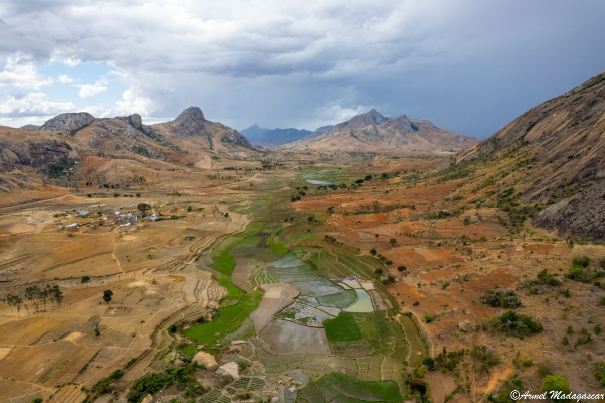 ROUTES NATIONALES à Madagascar RN1 à RN7 - Madagascar Terre d'Hospitalité