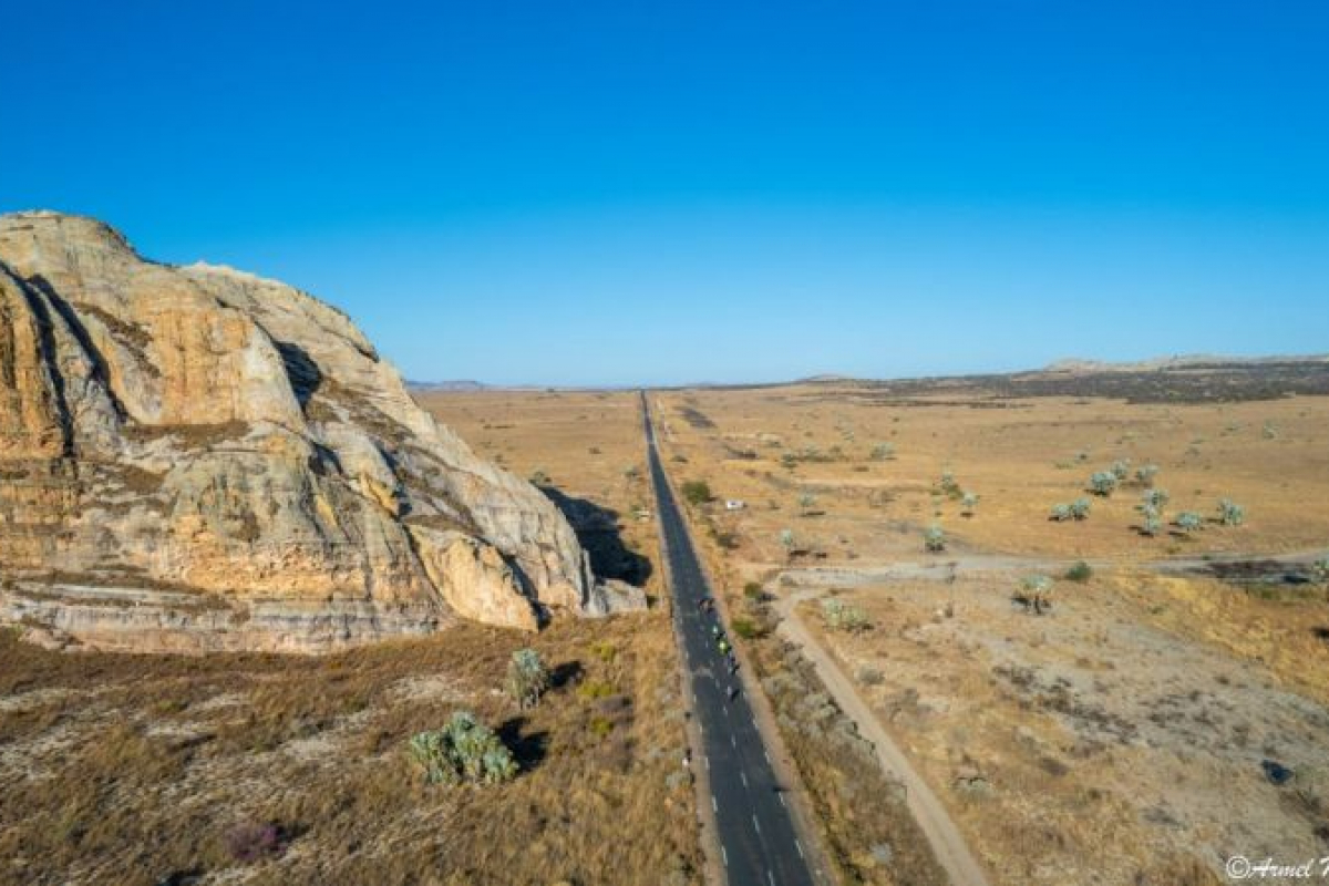 ROUTES NATIONALES à Madagascar RN1 à RN7 - Madagascar Terre d'Hospitalité