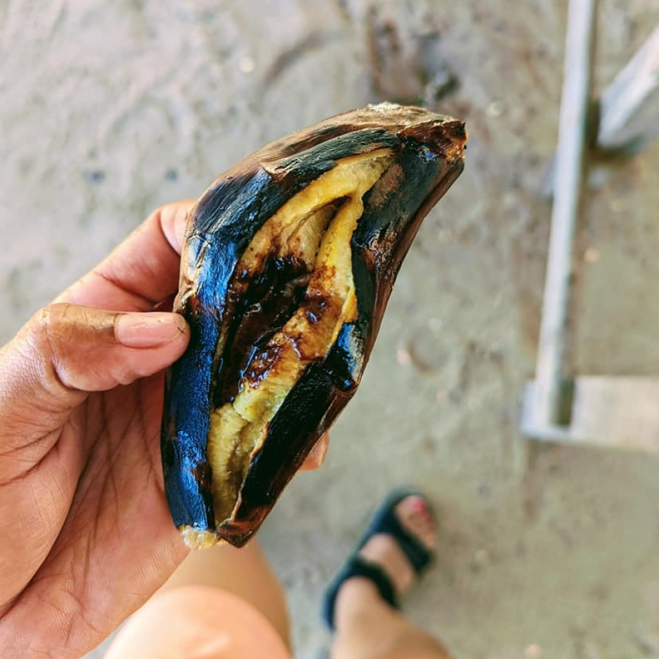 Mon Road trip Culinaire 23 aout 2022 RAMENA - MER D'EMERAUDE - BAIE ...